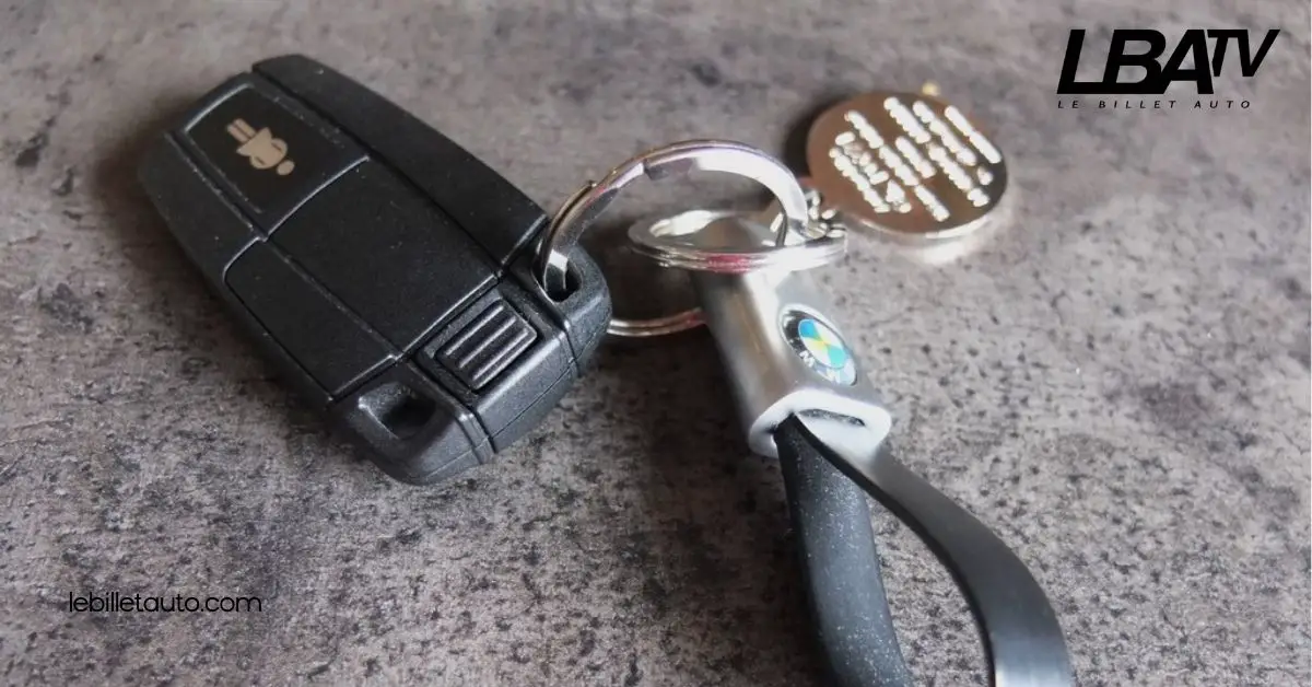 Comment Changer la Pile de Votre Clé BMW : Guide Pratique et Astuces ...